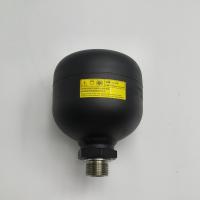 China HYDAC Weld Type 210 Bar Non Exchangeable NBR Hydraulic Diaphragm Accumulator SBO210-2E1/112U-210AK050 for sale