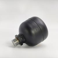 China HYDAC Weld Type 210 Bar Non Exchangeable NBR Hydraulic Diaphragm Accumulator SBO210-2E1/112U-210AK050 for sale