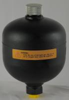 China HYDAC Weld Type 210 Bar Non Exchangeable NBR Hydraulic Diaphragm Accumulator SBO210-2E1/112U-210AK050 for sale