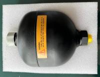 China HYDAC Weld Type 210 Bar Non Exchangeable NBR Hydraulic Diaphragm Accumulator SBO210-2E1/112U-210AK050 for sale