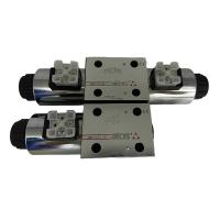 China ATOS Direct Operated Double Solenoid Directional Valves  SDKE-1711 10S  SDKE-1716 10S for sale