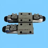 China ATOS Direct Operated Double Solenoid Directional Valves  SDKE-1711 10S  SDKE-1716 10S for sale