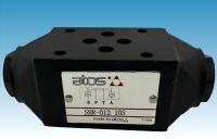 China ATOS Modular Hydraulic Pilot Operated Check Valve ISO 4401 SHR SKR Sizes 06 And 10 SHR-012/4 10S for sale