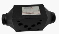 China pilot operated ATOS Modular hydraulic check valve ISO 4401 SKR Sizes 06 And 10 SKR-012/4 10S for sale