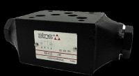 China pilot operated ATOS Modular hydraulic check valve ISO 4401 SKR Sizes 06 And 10 SKR-012/4 10S for sale