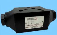China pilot operated ATOS Modular hydraulic check valve ISO 4401 SKR Sizes 06 And 10 SKR-012/4 10S for sale