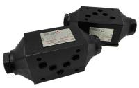 China pilot operated ATOS Modular hydraulic check valve ISO 4401 SKR Sizes 06 And 10 SKR-012/4 10S for sale