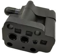 China ATOS  SAGAM DC24V ISO 6264 350 Bar Hydraulic Pressure Relief Valve SAGAM-10/350 10S SAGAM-20/50 10S for sale