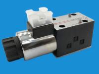 China ATOS DC24V ISO4401 Hydraulic Solenoid Directional Control Valve SDHE-0710 10S  SDHE-0718 10S for sale
