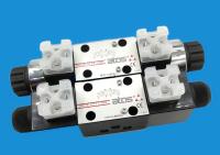 China ATOS DC24V ISO4401 Hydraulic Solenoid Directional Control Valve SDHE-0710 10S  SDHE-0718 10S for sale