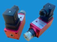 China ATOS Hydraulic Electric Pressure Switches Type DC24V MAP-040/E  MAP-320 SMAP-080 for sale