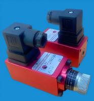 China ATOS Hydraulic Electric Pressure Switches Type DC24V MAP-040/E  MAP-320 SMAP-080 for sale