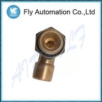 China EISELE G1/8  tube OD6 Angled threaded M4.5*9.5 VT2686-0204  Pneumatic Two-Touch Fitting for sale