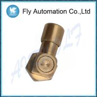 China EISELE G1/8  tube OD6 Angled threaded M4.5*9.5 VT2686-0204  Pneumatic Two-Touch Fitting for sale