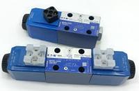 China EATON VICKERS Hydraulic Solenoid Operated Directional Valve DG4-3V-60  ISO4401 for sale
