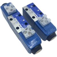 China EATON VICKERS Hydraulic Solenoid Operated Directional Valve DG4-3V-60  ISO4401 for sale