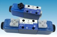 China EATON VICKERS Hydraulic Solenoid Operated Directional Valve DG4-3V-60  ISO4401 for sale