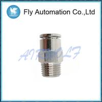 China X6510 Stainless steel CAMOZZI NPT on request BSPT BSP High reliability for sale