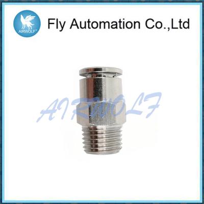 China X6510 Stainless steel CAMOZZI NPT on request BSPT BSP High reliability for sale