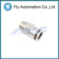China X6510 Stainless steel CAMOZZI NPT on request BSPT BSP High reliability for sale
