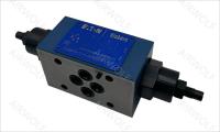 China EATON VICKER SystemStak Valves DGMFN-7 Flow Restrictor Valve Module for sale