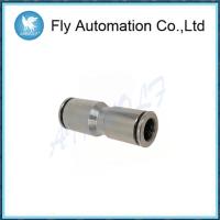 China 6580 Nickel Plated Brass Pneumatic Tube Fittings Nbr O Ring Connector for sale