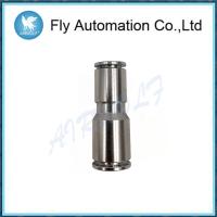 China 6580 Nickel Plated Brass Pneumatic Tube Fittings Nbr O Ring Connector for sale