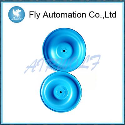 China 1590 Diaphragm Pump Repair Kits Santoprene Air Pump Diaphragm Kits Blue for sale