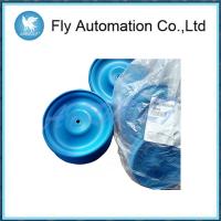 China 1590 Diaphragm Pump Repair Kits Santoprene Air Pump Diaphragm Kits Blue for sale