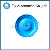 China 1590 Diaphragm Pump Repair Kits Santoprene Air Pump Diaphragm Kits Blue for sale