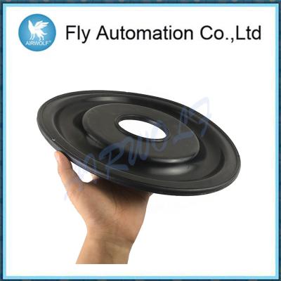 China Pneumatic Double Diaphragm Repair Kit Black Color Nitrile 3300 3