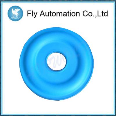 China Graco Blue Santoprene Diaphragm Repair Kit 3 Inch Membrane 3300 Series for sale