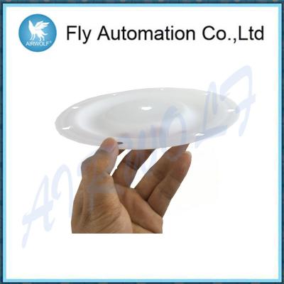 China 94617 White Ingersoll Rand Diaphragm Pump Parts Ptfe Material 1 - 1 / 2