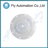 China 94617 White Ingersoll Rand Diaphragm Pump Parts Ptfe Material 1 - 1 / 2
