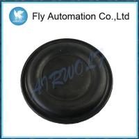 China Pneumatic Nitrile Diaphragm Repair Kit Black Color  -10 To 85c Temperature for sale
