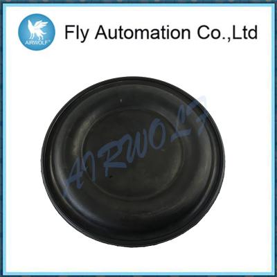 China Pneumatic Nitrile Diaphragm Repair Kit Black Color  -10 To 85c Temperature for sale