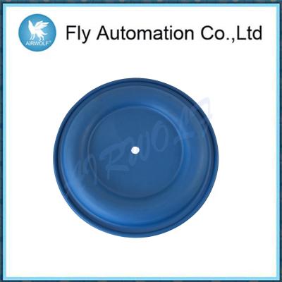 China Blue Pneumatic Diaphragm Pump Repair Kit Santoprene Material 2150 Series 2