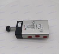 China 5/2 Way IMI Norgren 2623077 Namur Indirectly Aluminum Solenoid Actuated Piston Spool Valves With Plastic Pilot Flange for sale
