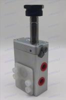 China 3/2 Way IMI Norgren 8020747 Namur Indirectly Aluminum Solenoid Actuated  Piston  Spool  Valves for sale