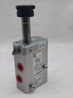 China 3/2 Way IMI Norgren 8020747 Namur Indirectly Aluminum Solenoid Actuated  Piston  Spool  Valves for sale