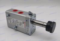 China 3/2 Way IMI Norgren 8020747 Namur Indirectly Aluminum Solenoid Actuated  Piston  Spool  Valves for sale
