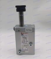China 3/2 Way IMI Norgren 8020747 Namur Indirectly Aluminum Solenoid Actuated  Piston  Spool  Valves for sale