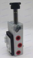 China 2636047 Namur IMI Norgren Directional Control Pneumatic Solenoid Valves Aluminum 1200l/min for sale
