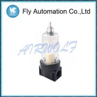 China Af Series Air Compressor Filter Regulator Af2000 ,aluminum Alloy Air Preparation Unit for sale