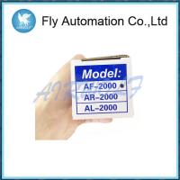 China Af Series Air Compressor Filter Regulator Af2000 ,aluminum Alloy Air Preparation Unit for sale