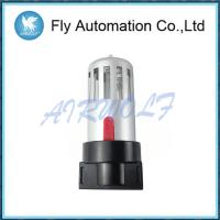 China Low Pressure Air Preparation Units Alloy Cylinder Shaped In White Black Color for sale
