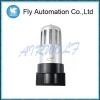 China Low Pressure Air Preparation Units Alloy Cylinder Shaped In White Black Color for sale