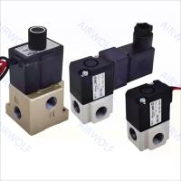 China SMC 3 Port VT307 VO307 1/8