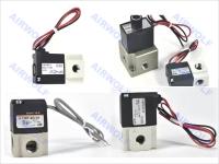 China SMC 3 Port VT307 VO307 1/8