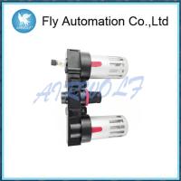 China Hfs Black Air Preparation Units Flr Bc Series Air Source Treatment Equipment BC4000 1/2